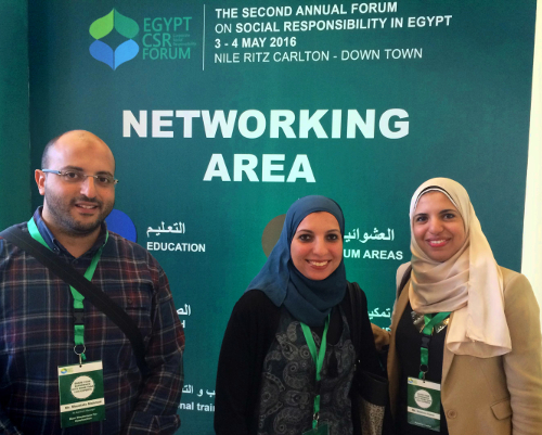 Al Tadamun Participates in Corporate Social Responsibility Forum