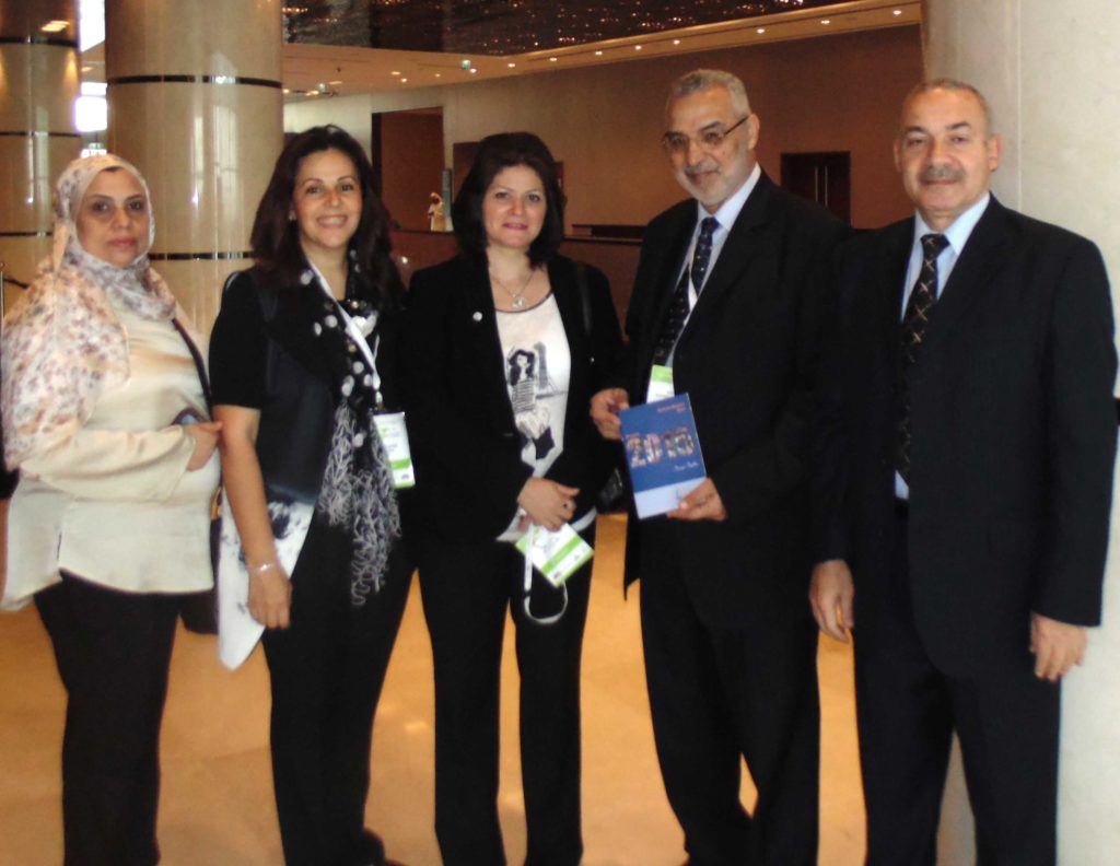 Sanabel’s 10th Annual conference 2014 – Dubai
